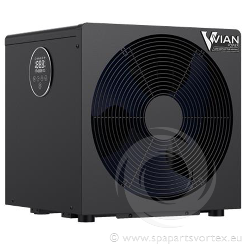 Vian Power NEXUS 5 Heat Pump | VDL